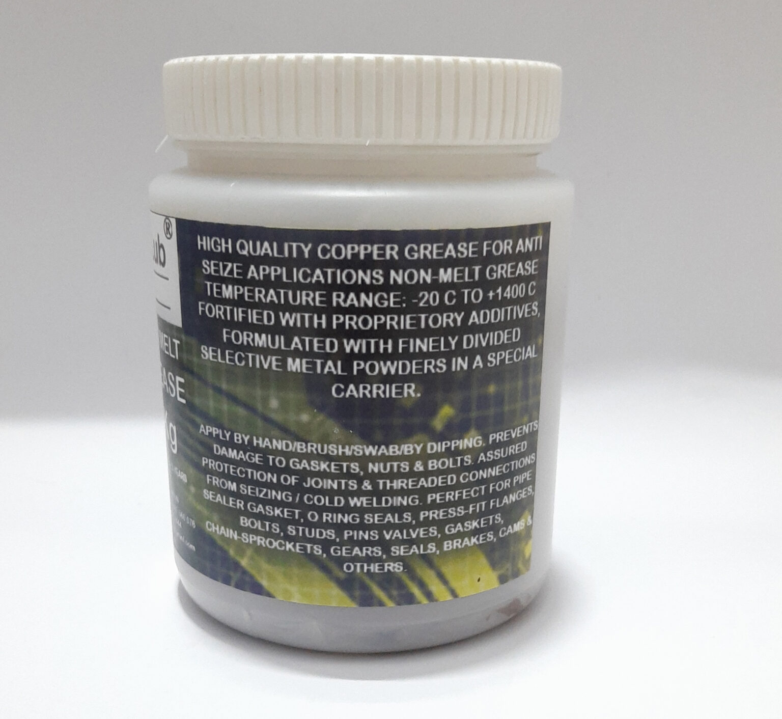Buy Anti Seize Copper Grease | Copper grease India | Non Melt paste