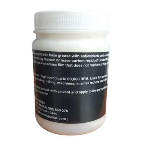 Buy Fa Duca Lub NBU 15 High Speed Spindle Grease