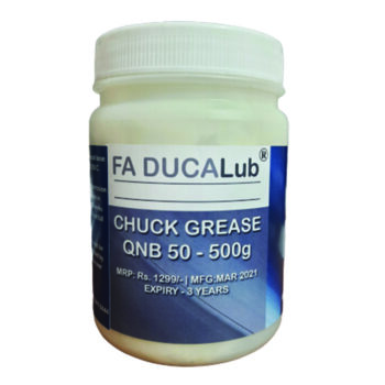 Buy Fa Duca Lub Chuck Grease QNB 50 500g - For CNC Chucks & Lathe