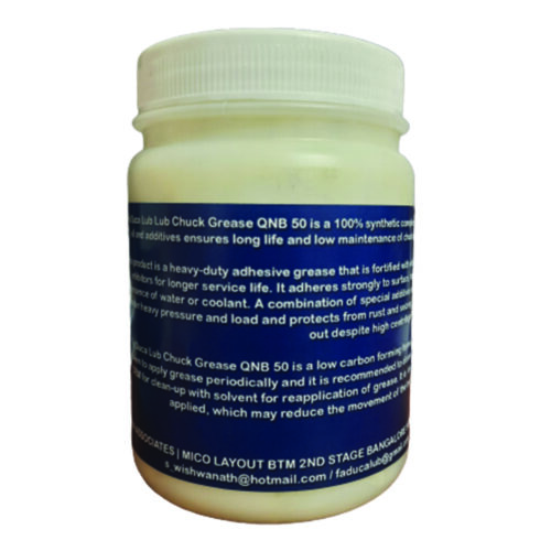 Buy Fa Duca Lub Chuck Grease QNB 50 500g - For CNC Chucks & Lathe