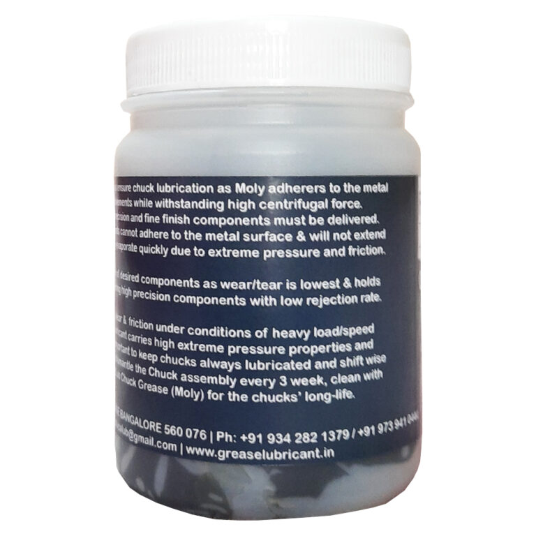 Buy Fa Duca Lub Chuck Grease Moly 400g - For CNC Chucks and Lathe