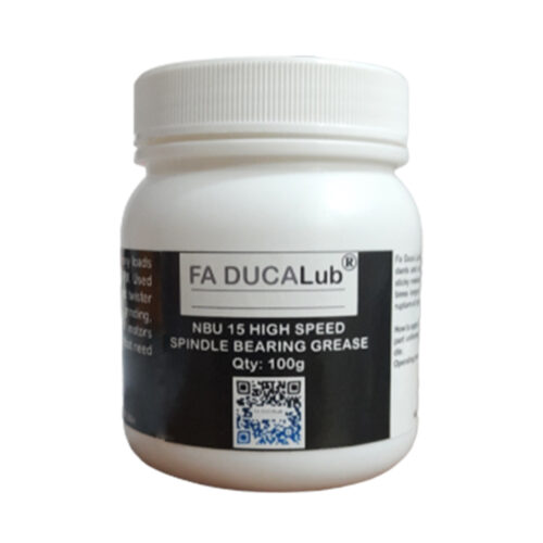 Buy Fa Duca Lub NBU 15 High Speed Spindle Grease