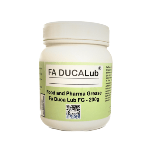 Buy Food and Pharma Grease FG 200g | Fa Duca Lub India